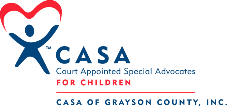 Grayson Logo Color Horizontal PNG - CASA of Grayson County